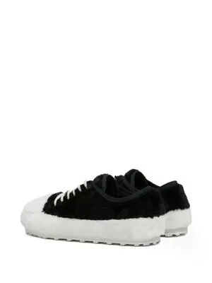 Marni Teddy Low-top Sneakers