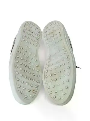 TOD'S Perforated Lace-up Sneakers