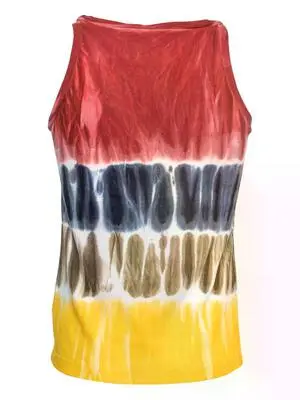 Dsquared2 Sequin-embellished Sleeveless Top