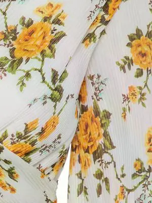 Zimmermann Floral-print Top