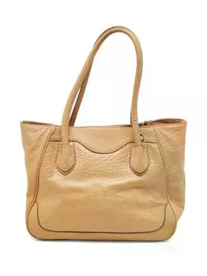 Dkny Pebbled-leather Tote Bag