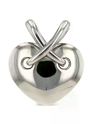 CHAUMET White Gold Pendant Necklace