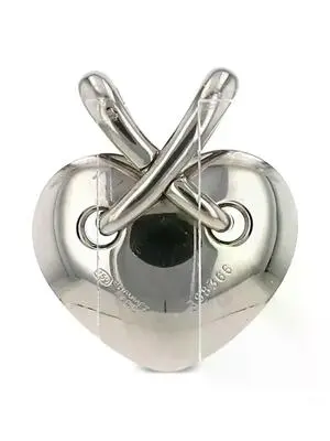 CHAUMET White Gold Pendant Necklace