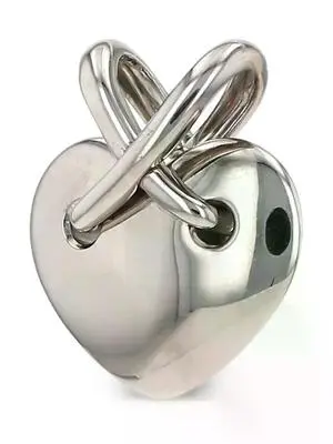 CHAUMET White Gold Pendant Necklace