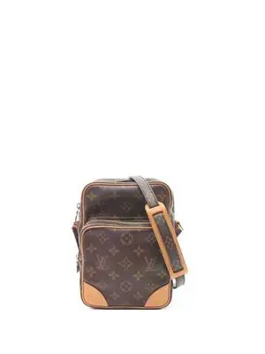 LOUIS VUITTON 2002 Amazon Shoulder Bag