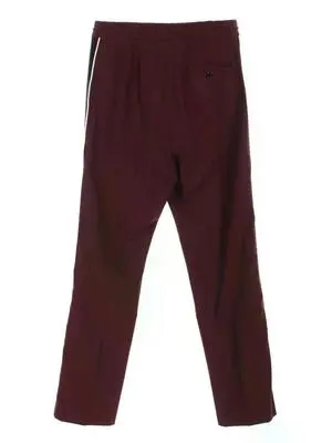 Loewe Drawstring-waist Side-stripe Trousers