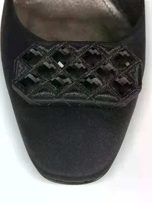 Bottega Veneta 80mm Leather Pumps