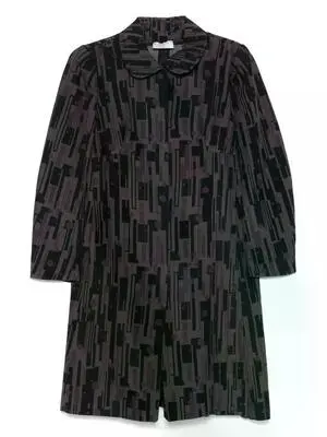 Marni 2010s Cotton-silk Coat