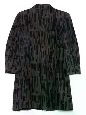 Marni 2010s Cotton-silk Coat