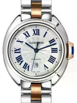 CARTIER Clé De 31mm