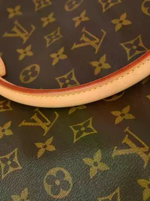 LOUIS VUITTON 2006 Lockit Horizontal Tote Bag