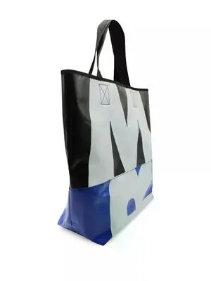 Marni Logo-print Tote Bag