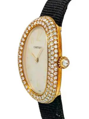 CARTIER Baignoire 22mm