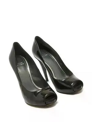 STUART WEITZMAN 120mm Leather Pumps
