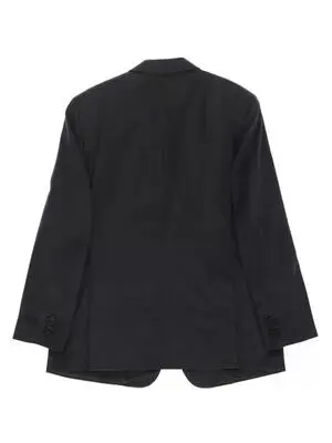 Prada 2000s Wool Blazer