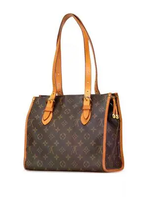 LOUIS VUITTON 2008 Monogram Popincourt Haut Shoulder Bag