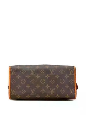 LOUIS VUITTON 2008 Monogram Popincourt Haut Shoulder Bag