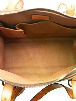 LOUIS VUITTON 2008 Monogram Popincourt Haut Shoulder Bag