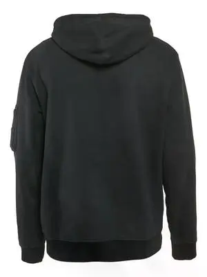 Saint Laurent Pocket-zip Hoodie