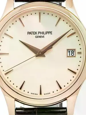 Patek Philippe Calatrava 40mm