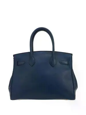 Hermès Birkin Handbag - Blue