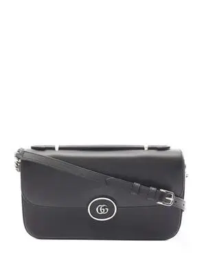 Gucci 2010s Petit Gg Shoulder Bag