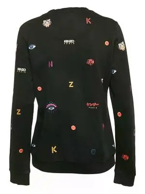 Kenzo Graphic-print Sweatshirt