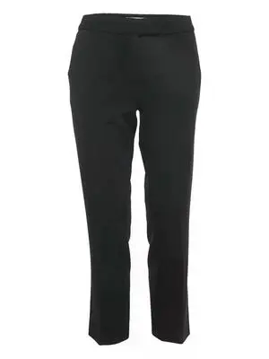 Boutique Moschino Mid Rise Pants For Women