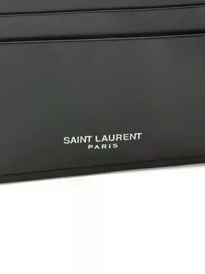 Saint Laurent Small Cassandre Bi-fold Wallet