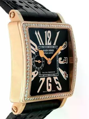 ROGER DUBUIS 2002 Golden Square 34mm