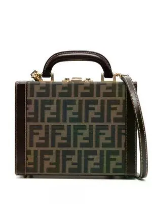 Fendi Monogram Travel Bags