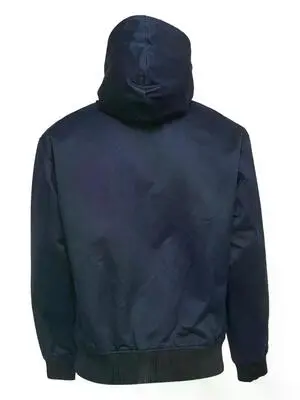 Kenzo Hooded Zip-up Jacket