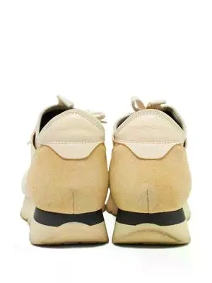 Balenciaga Race Runner Sneakers - Neutrals