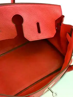 Hermès 2010 Birkin Shoulder Bag