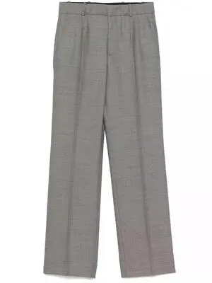 Balenciaga Pre-owned 2000s Wool Trousers