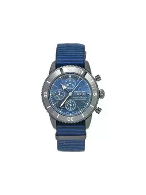 Breitling Superocean 44mm - Blue