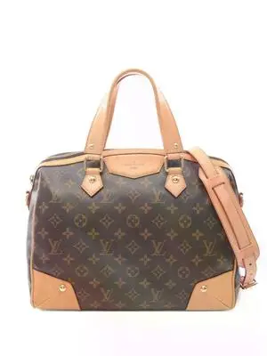 LOUIS VUITTON 2010 Monogram Retiro Pm Handbag