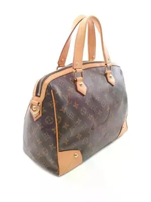 LOUIS VUITTON 2010 Monogram Retiro Pm Handbag