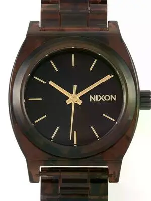Nixon Time Teller 31mm - Black
