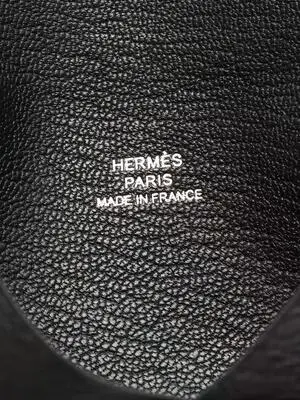 Hermès 2019 Calvi Wallet