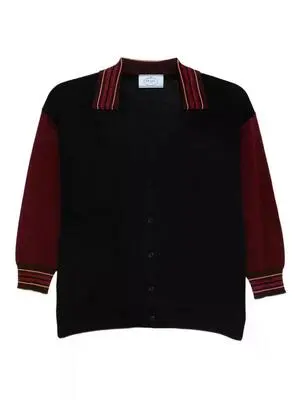 Prada V Neck Cardigans For Women