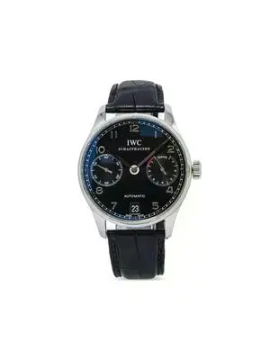 IWC SCHAFFHAUSEN Portugieser 42mm - Black