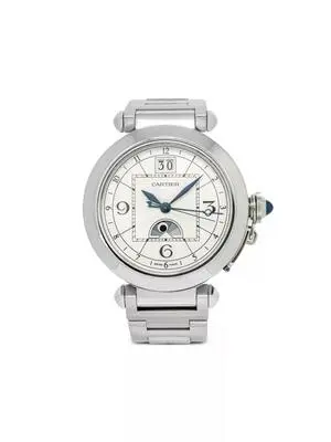 CARTIER Pasha 42mm - White