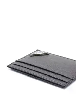 Prada 2013-2025 Saffiano Card Holder