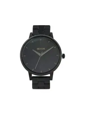 Nixon Kensington 37mm Watch - Black