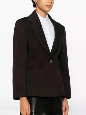 ROMEO GIGLI 1990s Single-breasted Blazer