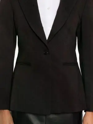 ROMEO GIGLI 1990s Single-breasted Blazer