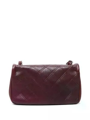Chanel 2013-2014 Diamond-quilted Shoulder Bag