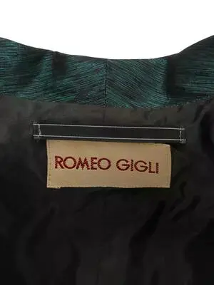 ROMEO GIGLI 1990s Single-breasted Waistcoat
