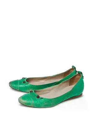 Balenciaga Arena Ballet Flats